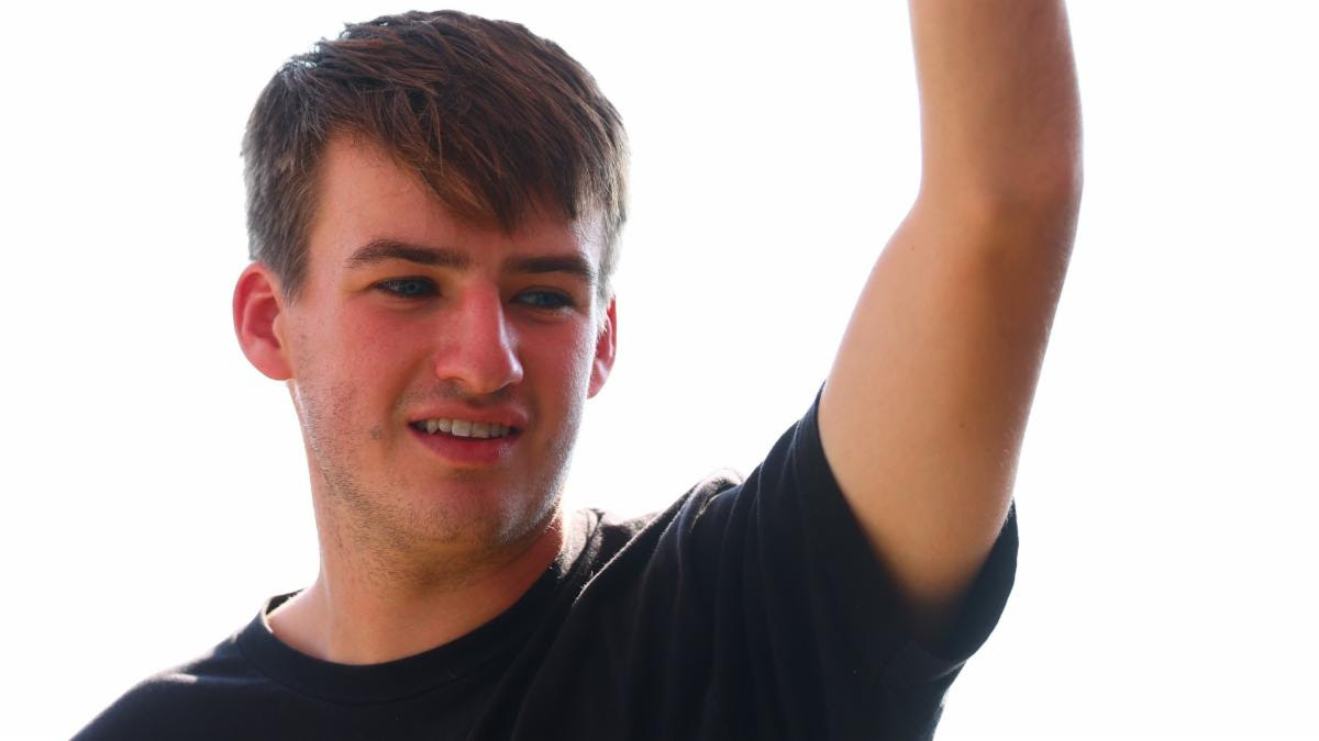 RacinBoys News - Briggs Danner Set to Run the Full USAC Sprint Tour in 2025