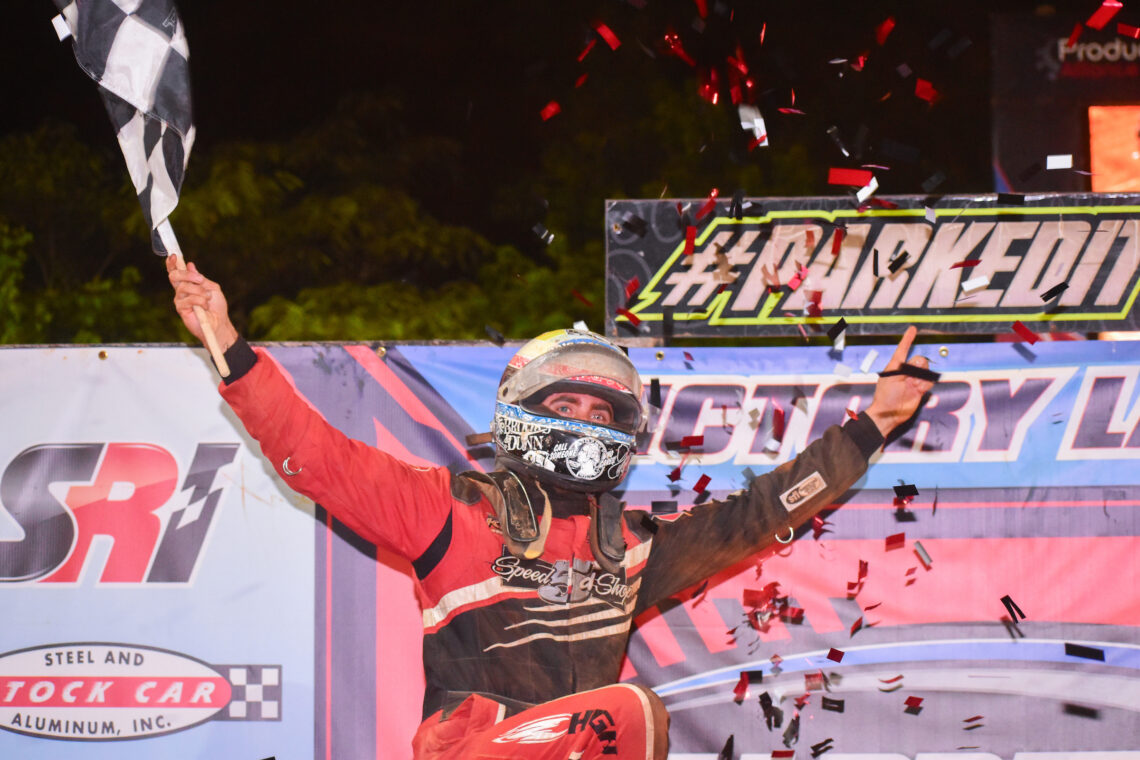 RacinBoys News - Zach Daum Wins Double Down Showdown Finale at ...