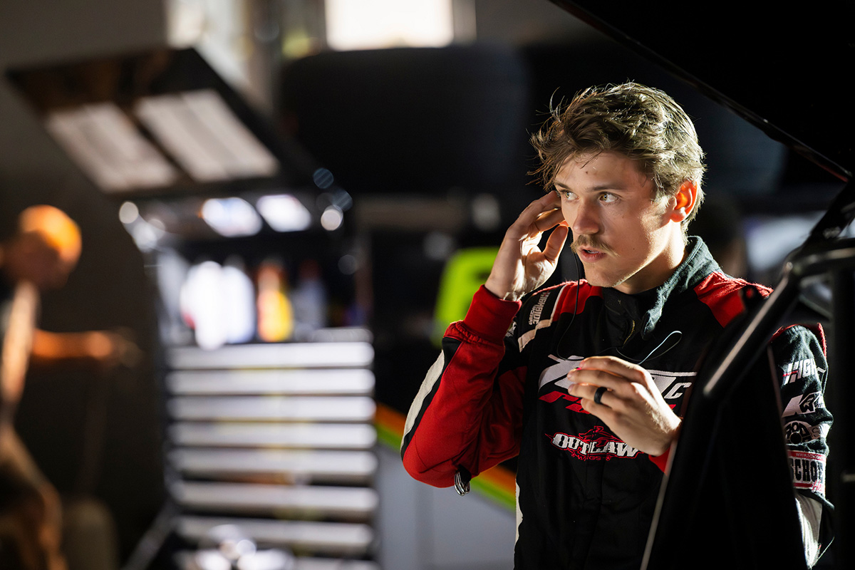 RacinBoys News - Hank Davis Racing for ASCS Owners Title, Job in ...