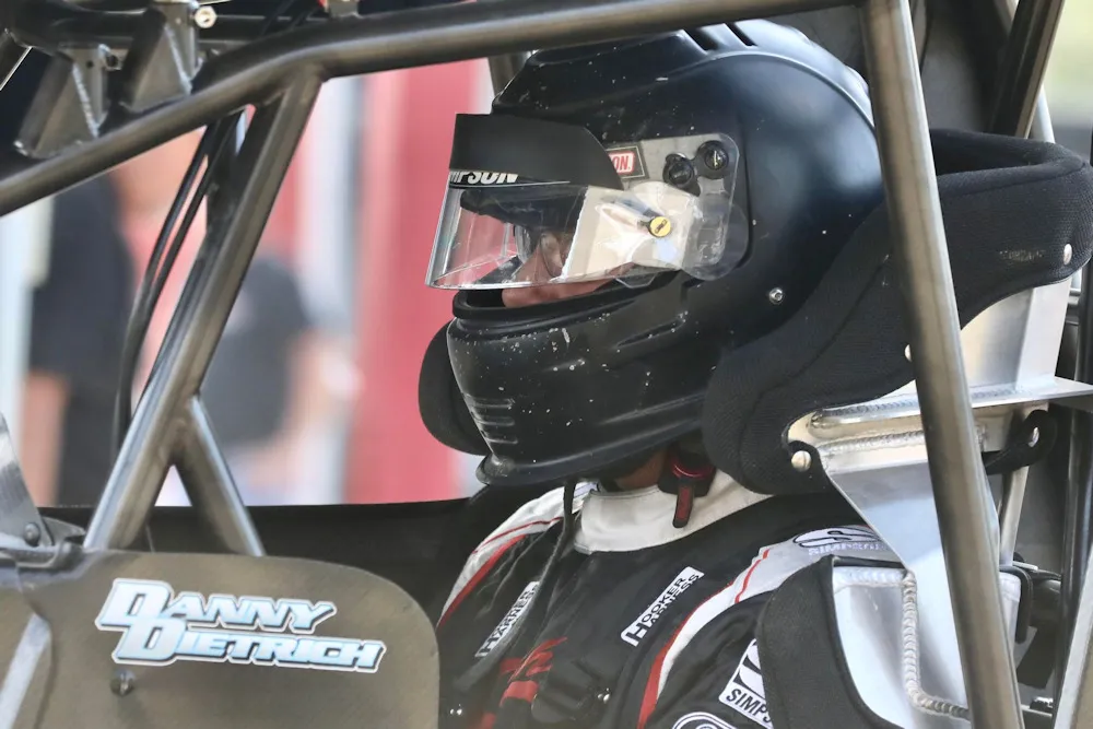 RacinBoys News - Danny Dietrich and Gary Kauffman Racing commit to ...