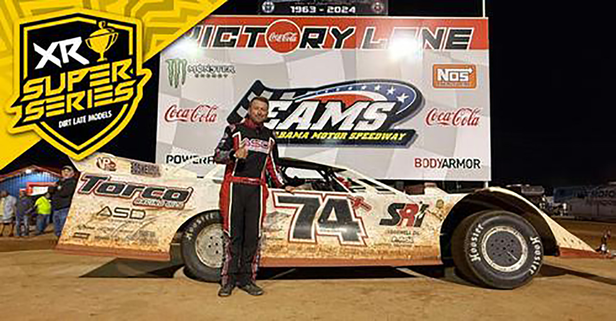 RacinBoys News - Ethan Dotson takes National Open prelim at East Alabama