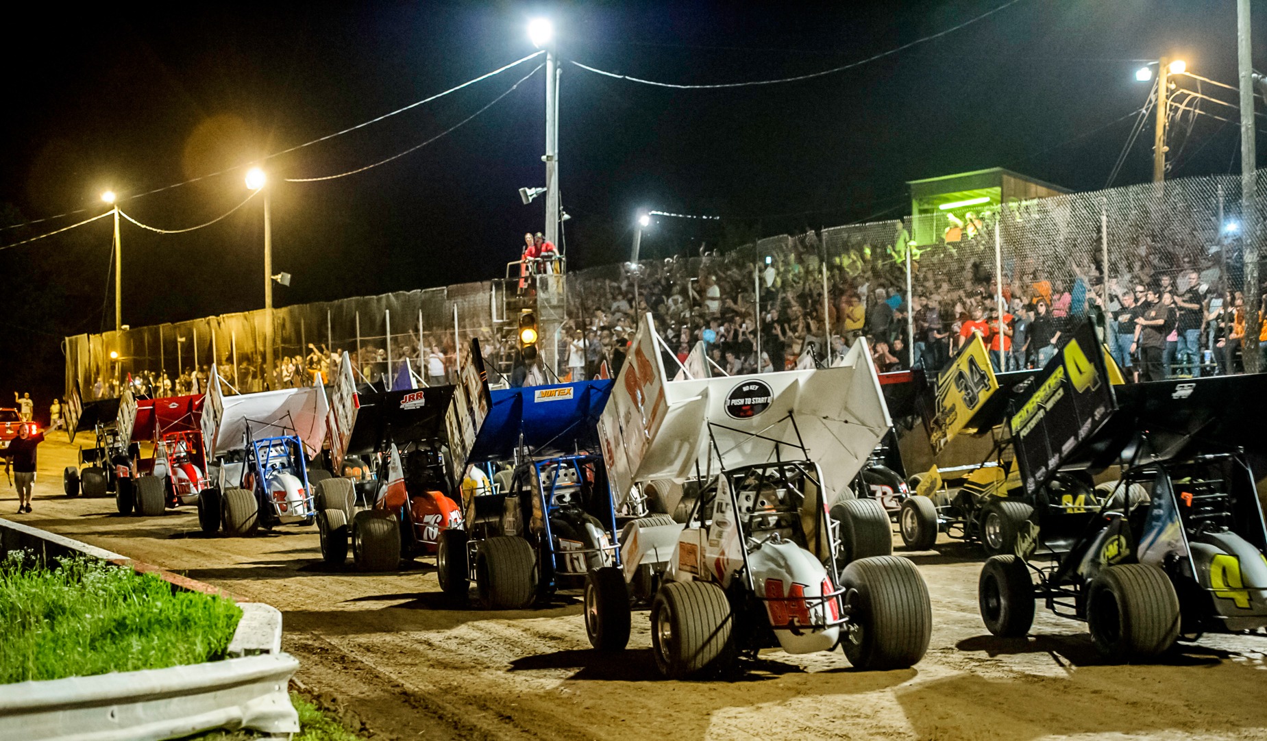 RacinBoys News - Double-X Speedway opens 2024 Sunday May 5