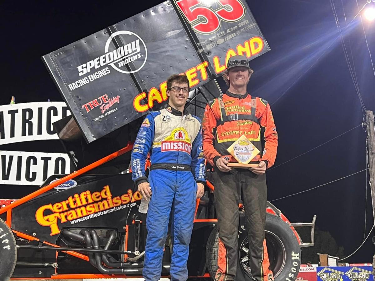 RacinBoys News - Dover Returning as Crew Chief for Tim Estenson plus 20 ...