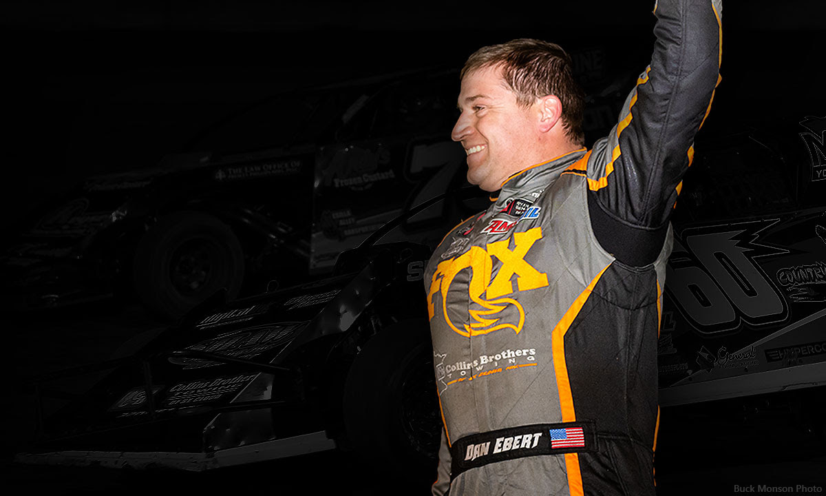 RacinBoys News - King of America XIII reigns April 4-6 at Humboldt Speedway