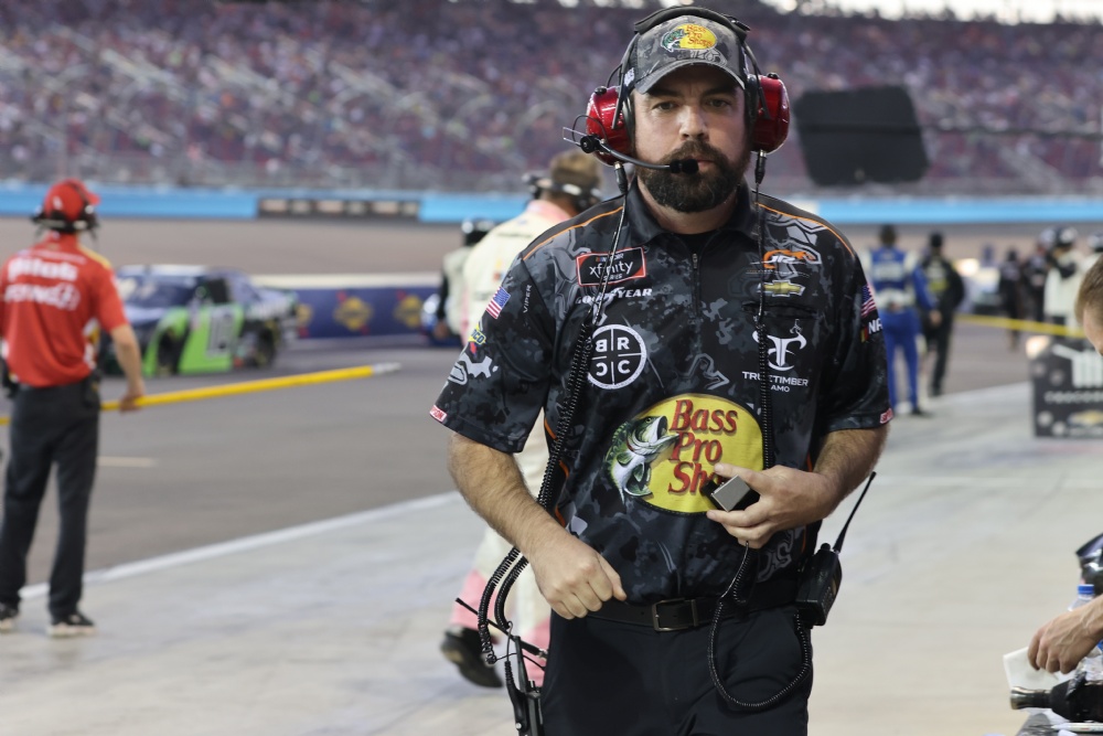 RacinBoys News - Dave Elenz returns to the Cup Series as crew chief for ...