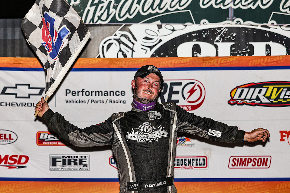 RacinBoys News - Tanner English Claims First Summer Nationals Win of ...
