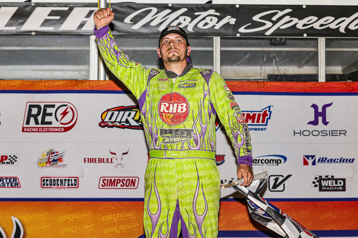 RacinBoys News - Erb Passes Herrington Late to Win Ninth Summer ...