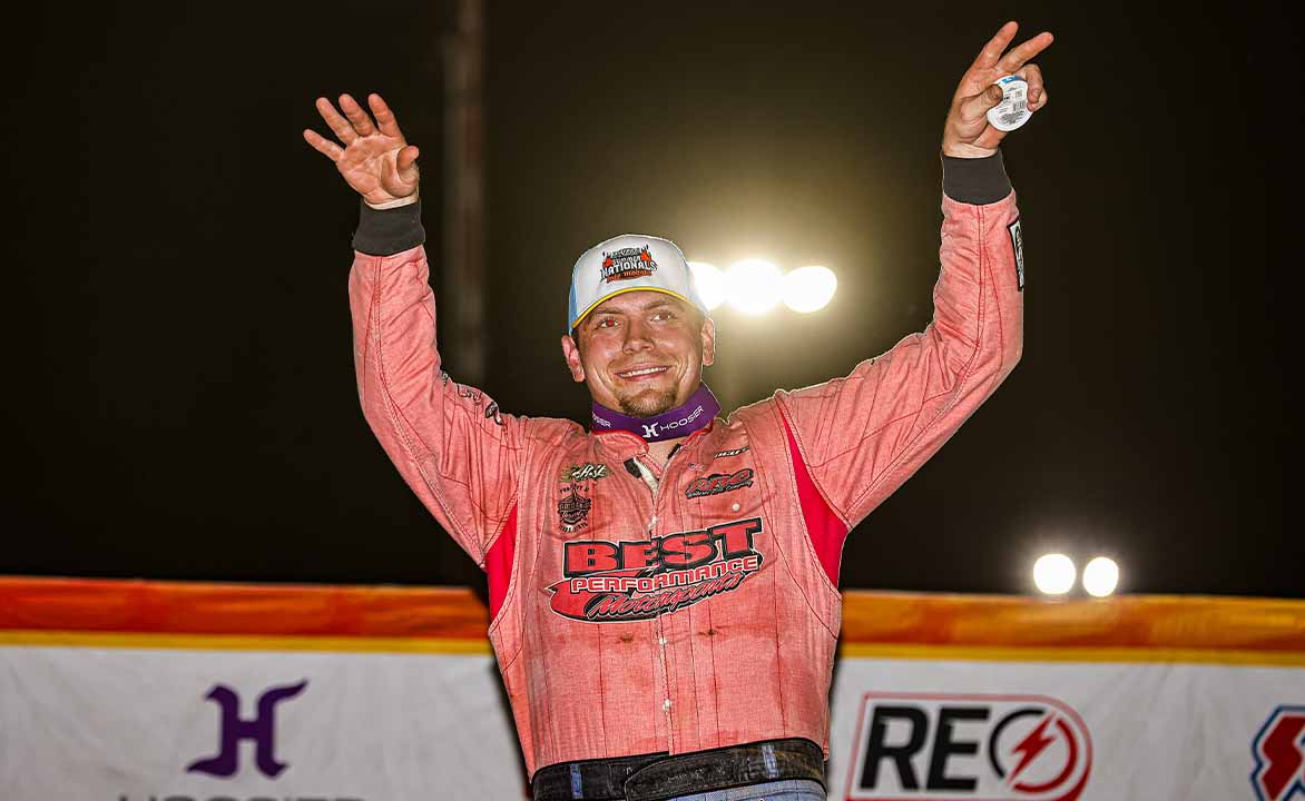 RacinBoys News - Tyler Erb takes his third Summer Nationals win of 2025 ...