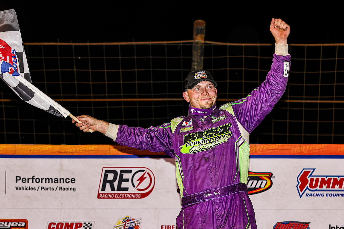 RacinBoys News - Tyler Erb Wins Seventh Summer Nationals Race of Season ...
