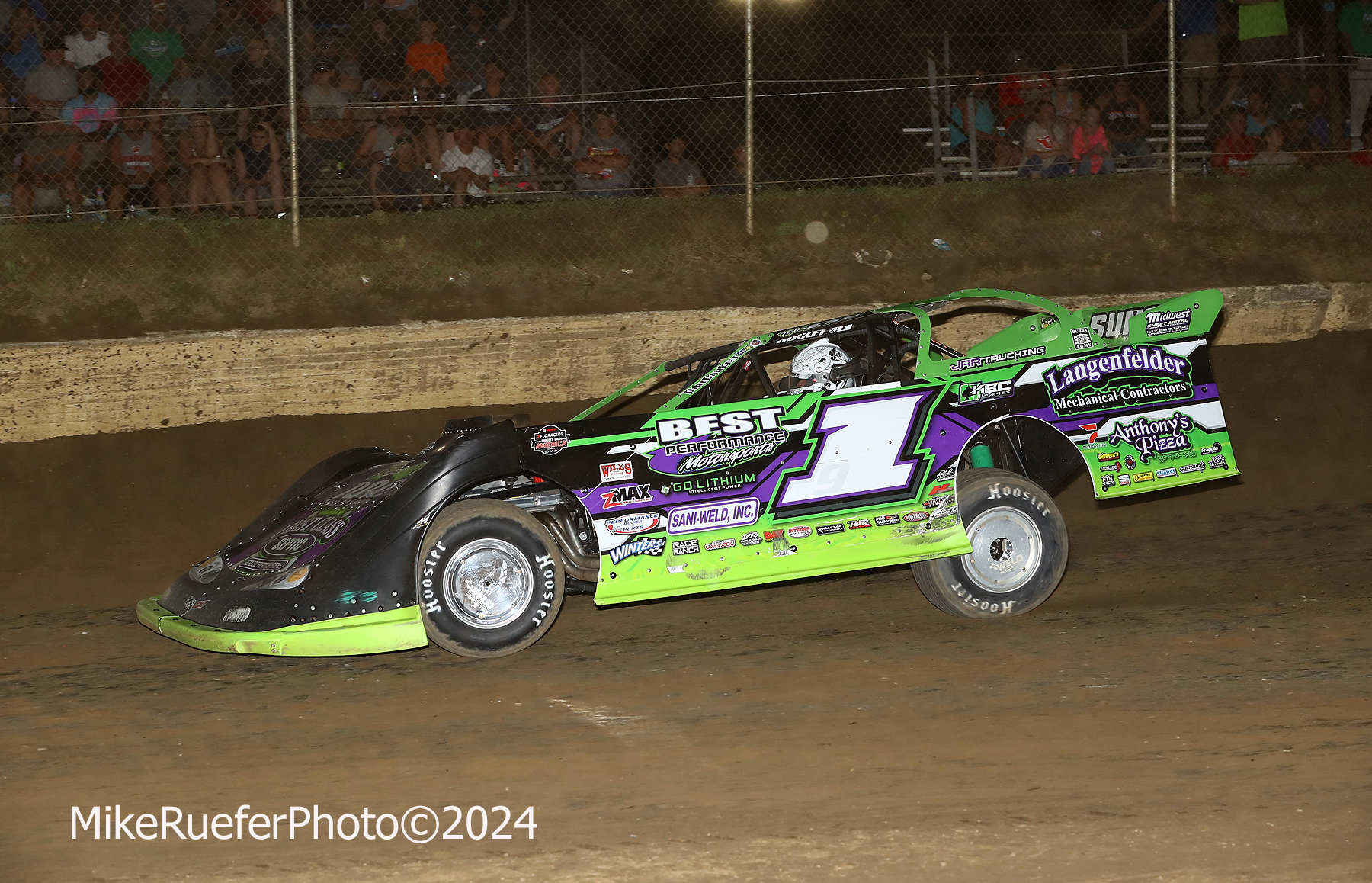 RacinBoys News - Tyler Erb goes flag-to-flag in Summer Nationals opener ...