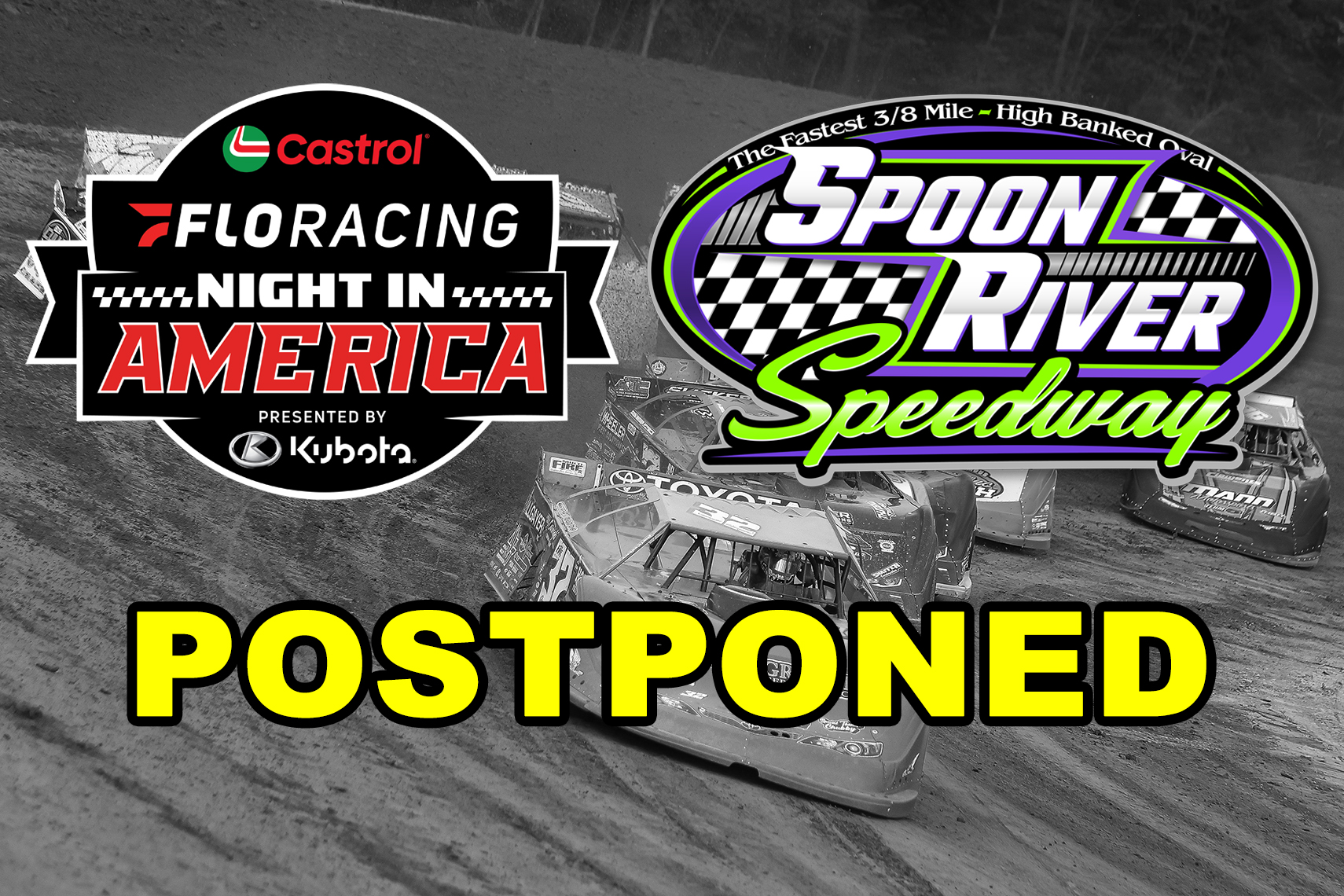 RacinBoys News - Castrol® FloRacing Night in America Spoon River Event ...