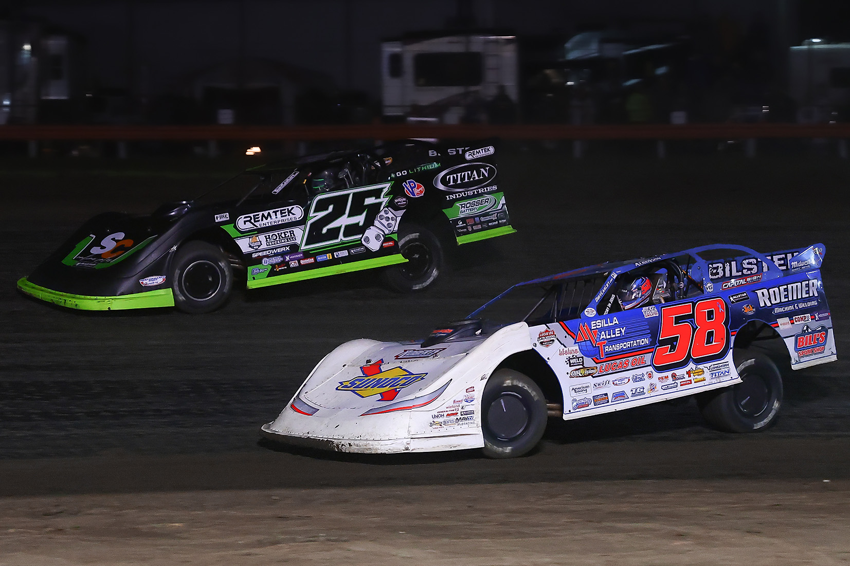 RacinBoys News - FloRacing Night in America Opens 2025 Season in One Week