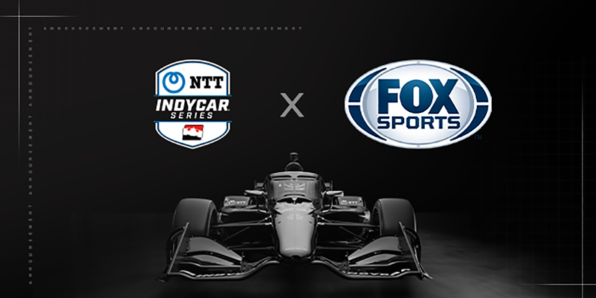 RacinBoys News - FOX Sports, INDYCAR Unveil 2025 NTT INDYCAR SERIES ...