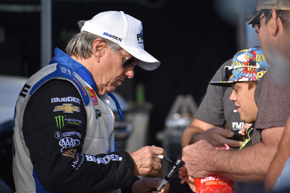 RacinBoys News - John Force injured in crash at NHRA Virginia Nationals