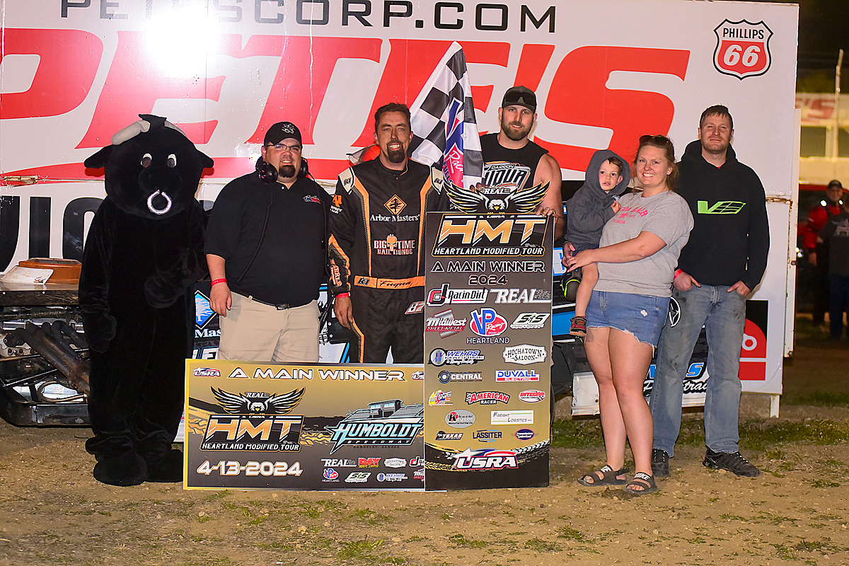 RacinBoys News - Reece Solander wins Battle at the Bullring at Humboldt ...