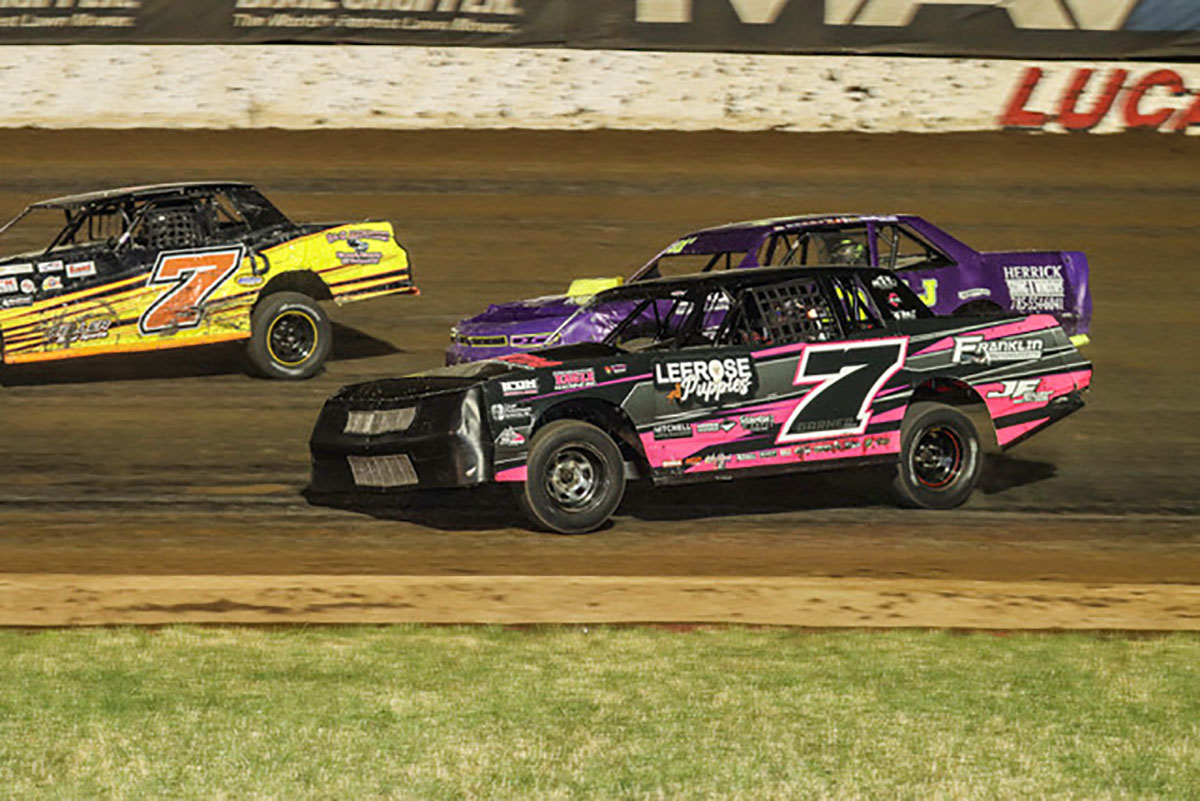 RacinBoys News - Garner rides breakthrough season into Diamond Full ...