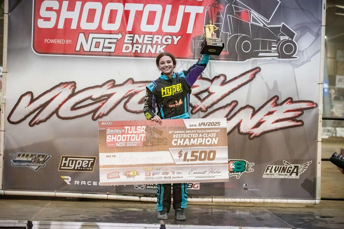 RacinBoys News - Haidyn Hansen Captures First Career Golden Driller ...