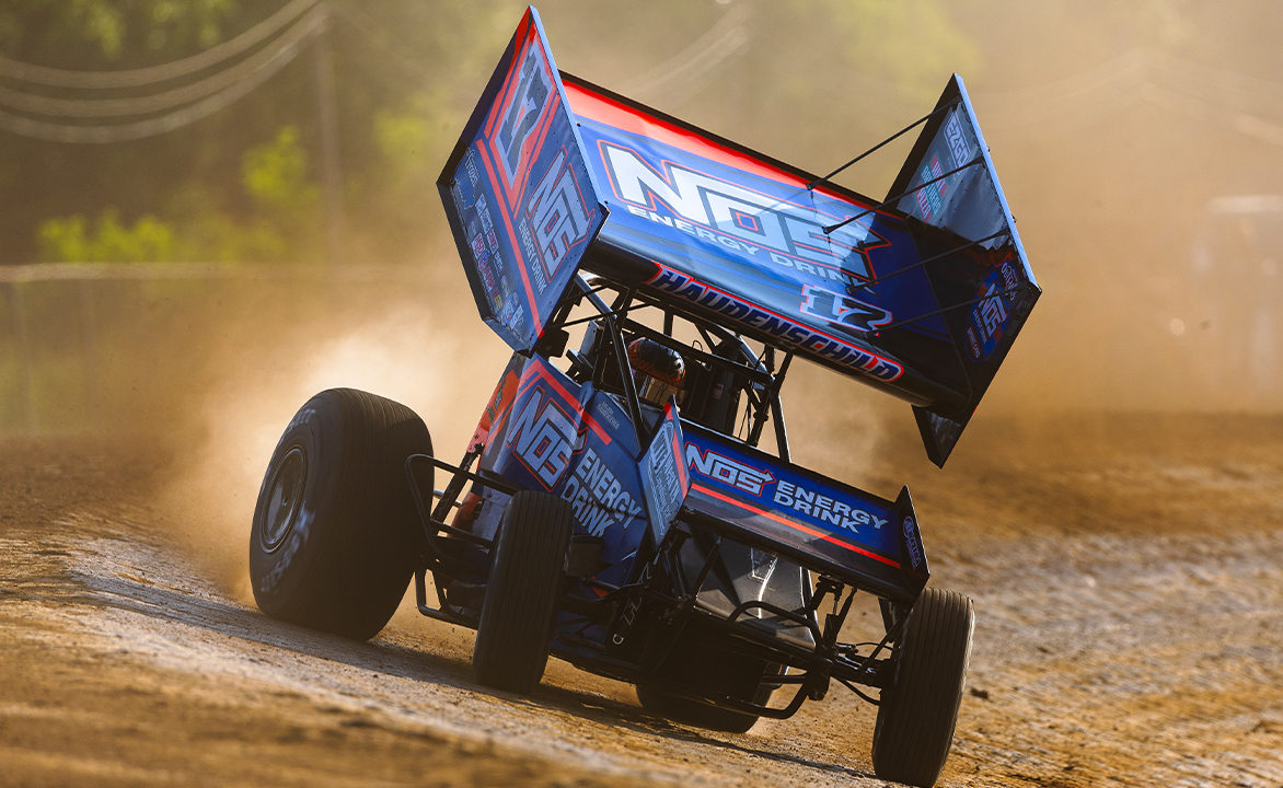 RacinBoys News - Sheldon Haudenschild, Stenhouse Jr.-Marshall Racing ...