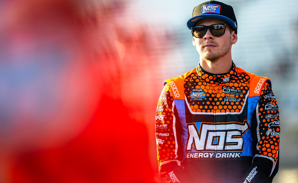 RacinBoys News - Sheldon Haudenschild Joins KCP Racing for 2026 World ...
