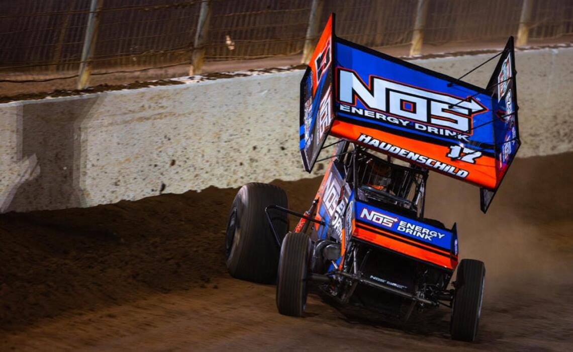 RacinBoys News - Sheldon Haudenschild returns to World of Outlaws tour ...