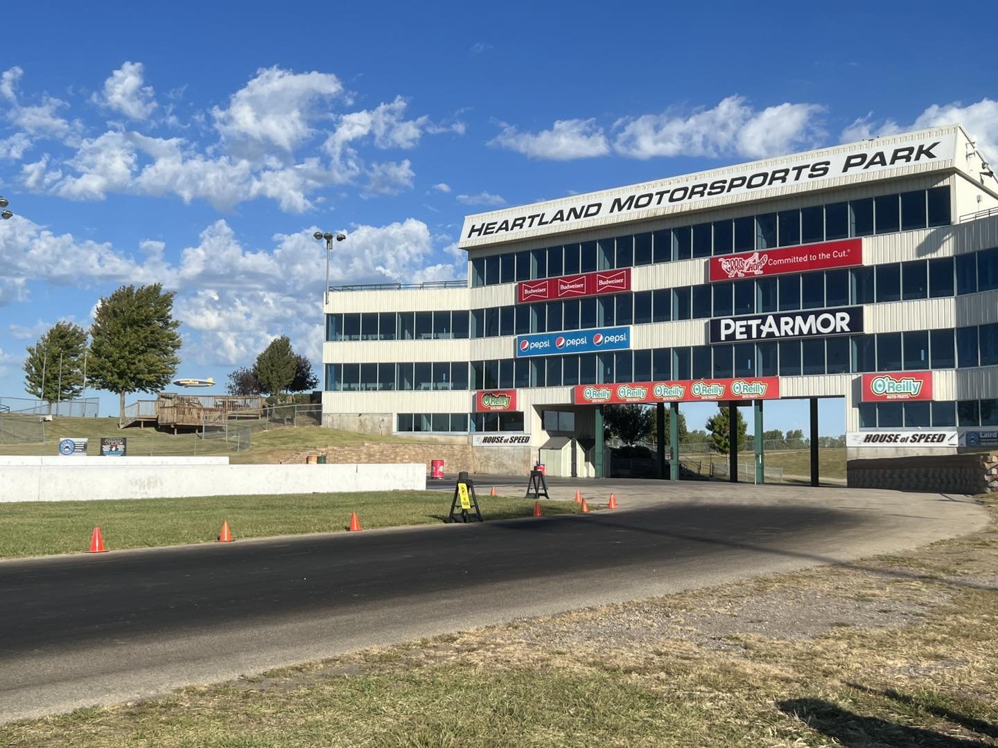 RacinBoys News - IHRA acquires Heartland Park in Topeka