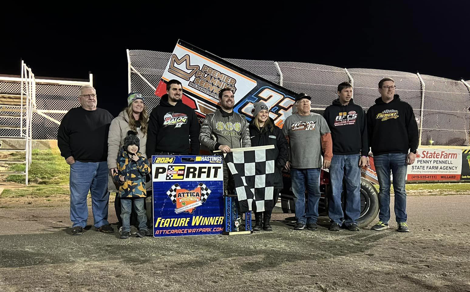 RacinBoys News - Cap Henry rebounds with Attica Spring Nationals win ...