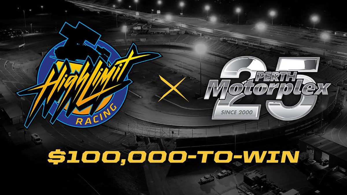 RacinBoys News - High Limit Racing heads to Australia