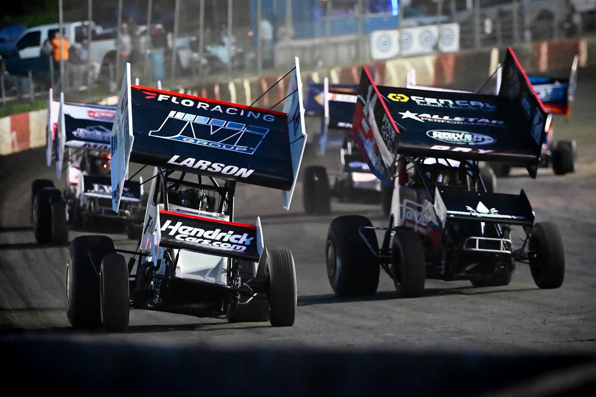 RacinBoys News - Kubota High Limit Racing Season opens Thursday at Las ...