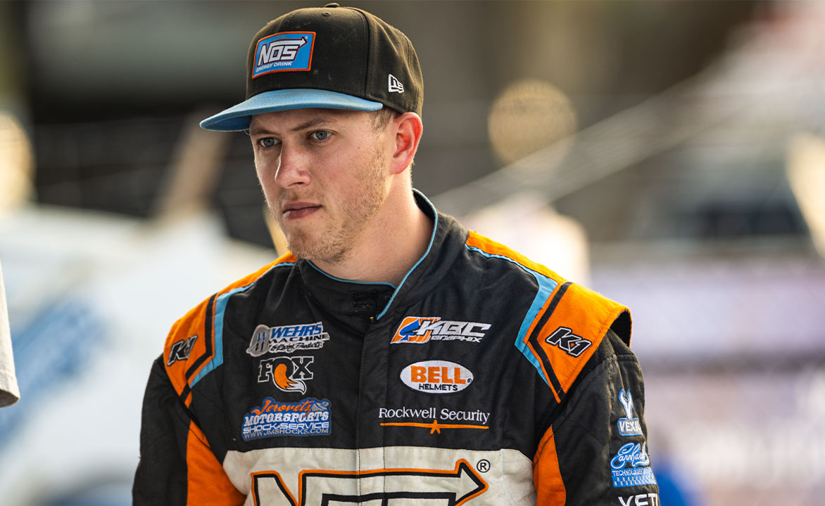 RacinBoys News - Nick Hoffman Returns To World of Outlaws Late Models ...