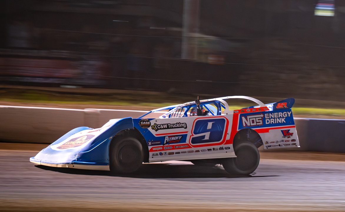 RacinBoys News - Nick Hoffman Wins Third World of Outlaws Late Model ...