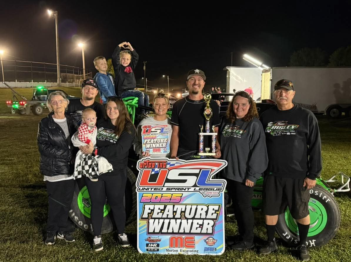RacinBoys News - Hulsey works his way to a 3rd USL win