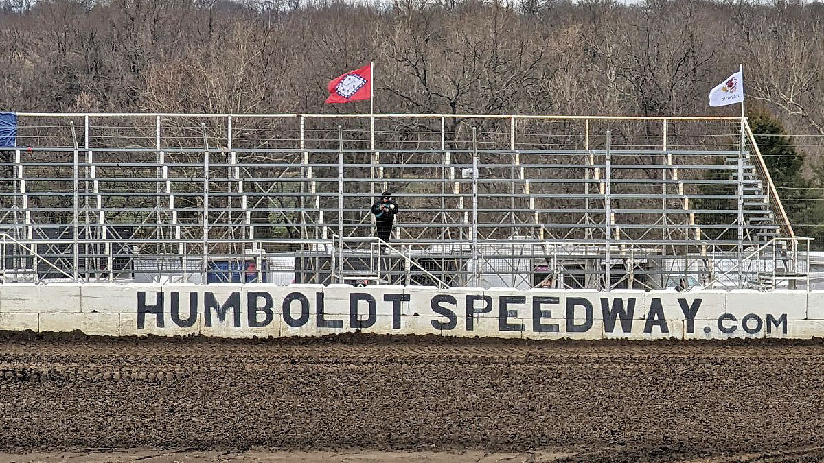 RacinBoys News - Humboldt Speedway sees 4 new winners