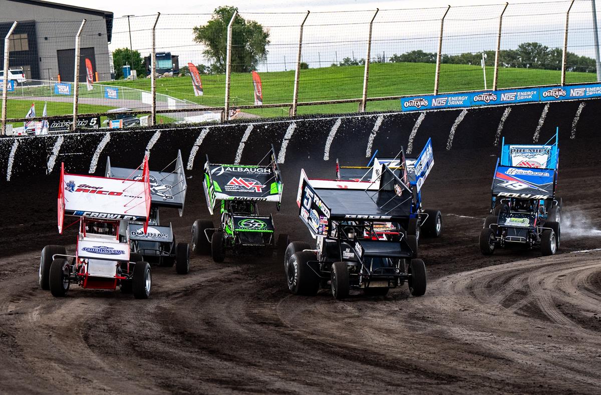 RacinBoys News - Hiset's Hustle and High Bank Nationals rescheduled for ...