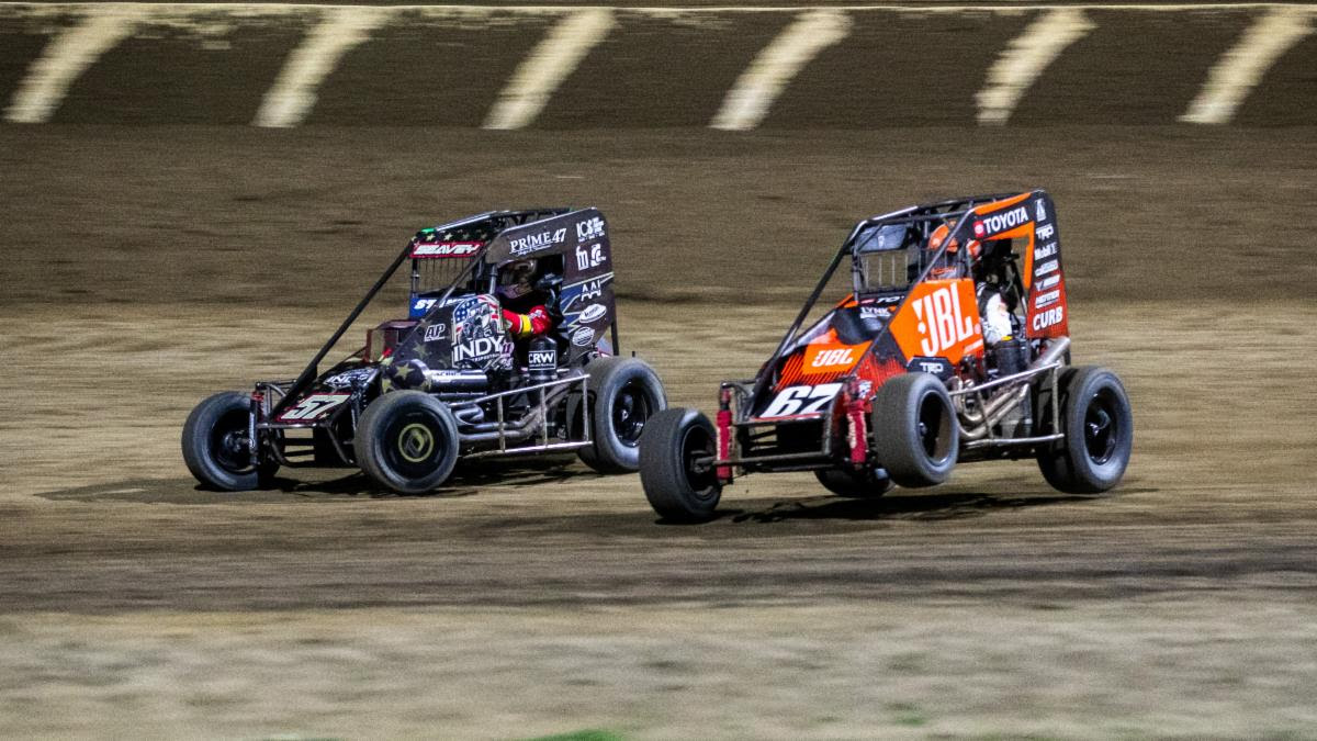 RacinBoys News - 2025 USAC INDIANA MIDGET WEEK PREVIEW