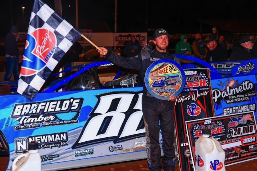 RacinBoys News - Trent Ivey Adds $20,000 Payday in Blue-Gray at ...