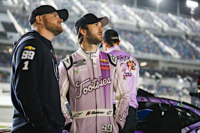 RacinBoys News - Reinventing the wheel: Justin Marks' fresh approach ...