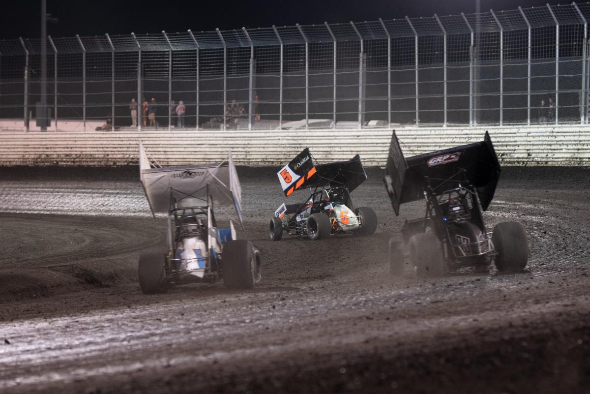 RacinBoys News - Jackson Motorplex Starting Season the Friday with 410 ...