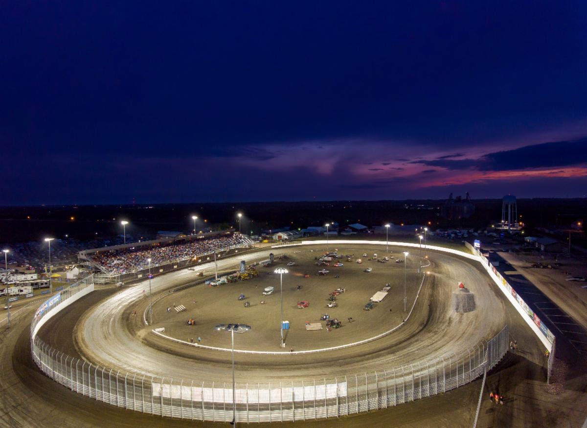 RacinBoys News - Jackson Motorplex Hosting Six Sprint Car Shows in 2024