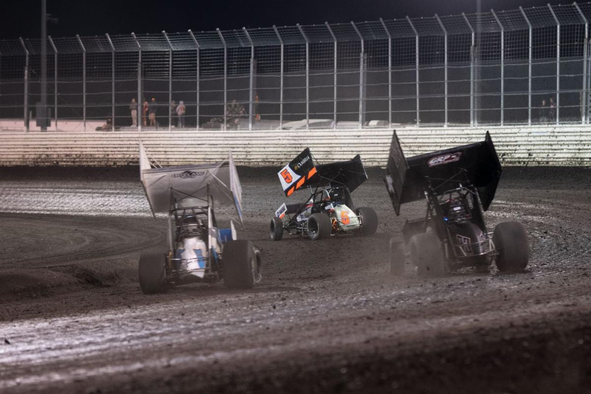 RacinBoys News - Jackson Motorplex Opening May 24 with 360 Shootout