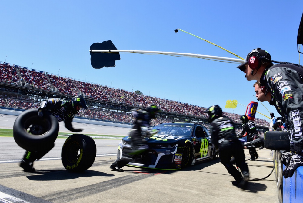 RacinBoys News - Which new driver/crew chief combination will find ...