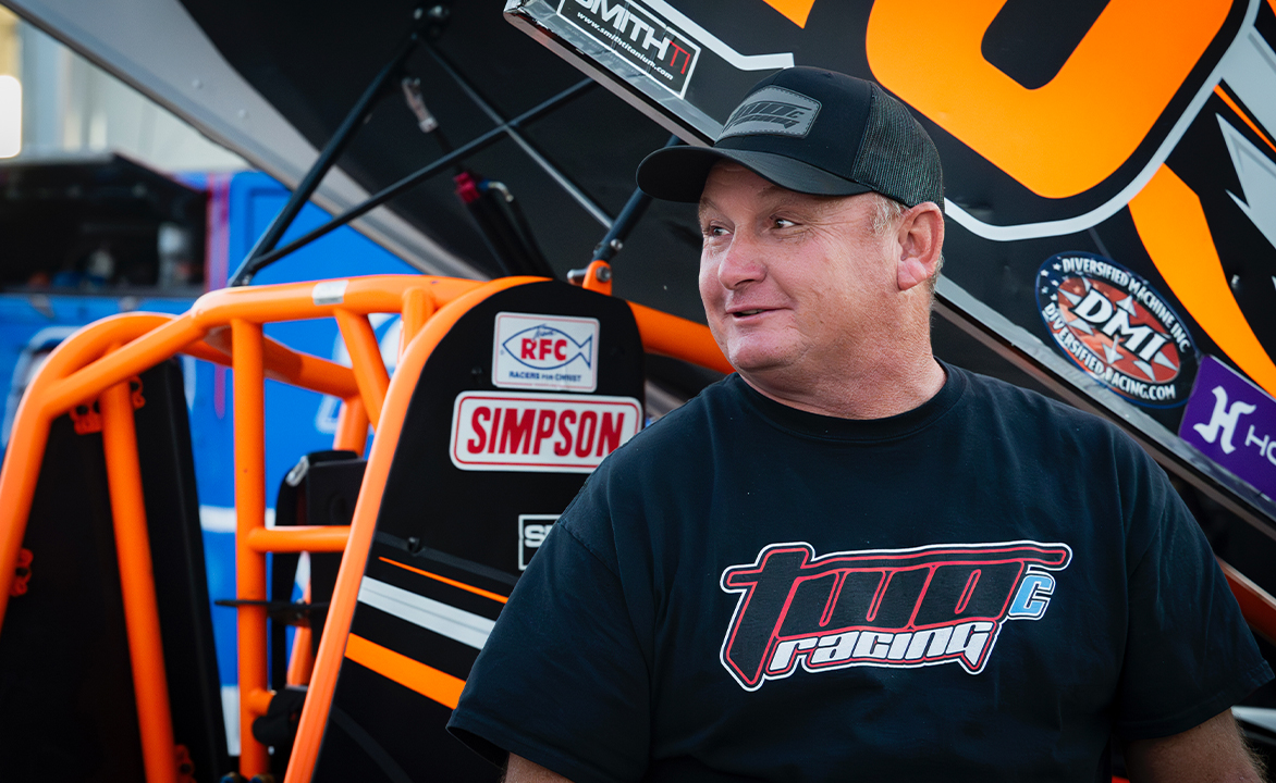 RacinBoys News - Wayne Johnson Looking Forward to World of Outlaws ...