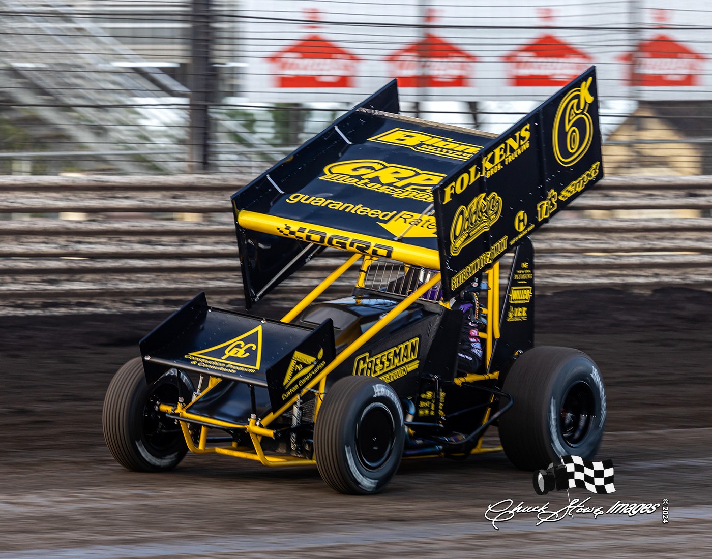 RacinBoys News - Kaleb Johnson Grabs Early Lead in MPV Express Jesse ...