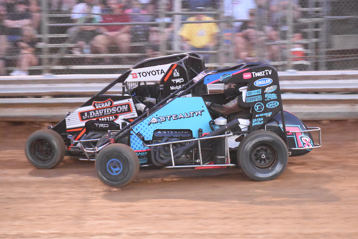 RacinBoys News - Xtreme Outlaws Honest Abe Roofing Open Wheel Showdown ...