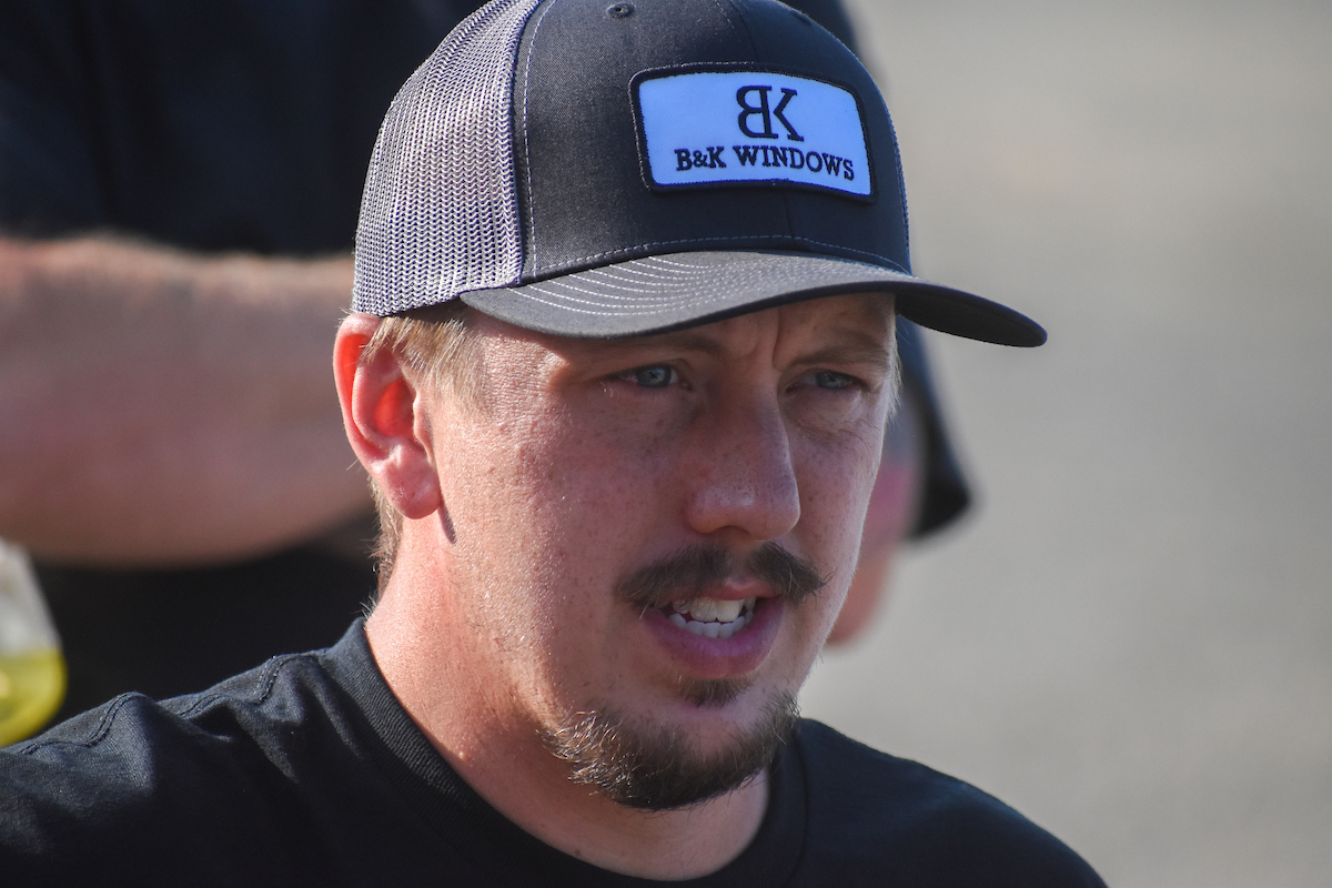 RacinBoys News - Kyle Jones Relives First National Triumph, Finishing ...