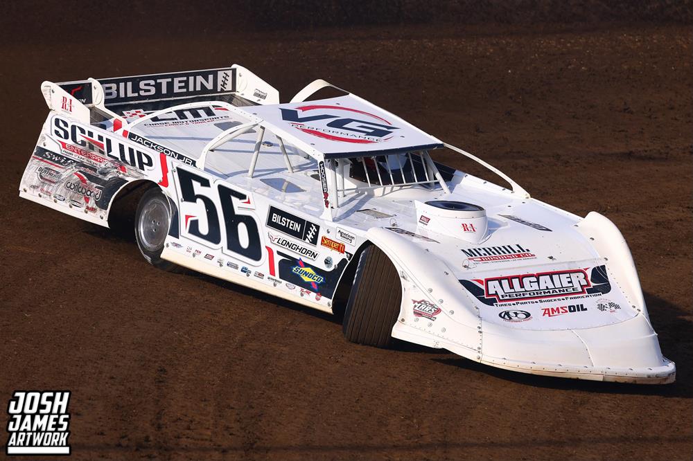 RacinBoys News - Tony Jackson Jr. Collects $12,000 COMP Cams Super Dirt ...