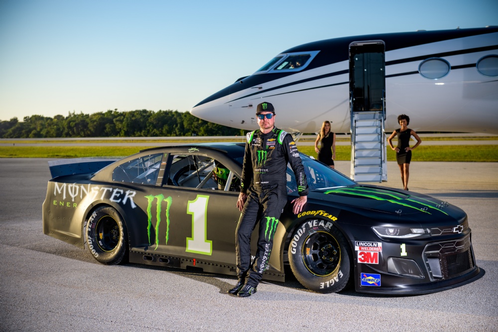 RacinBoys News - Shifting Gears: Is Kurt Busch pondering retirement?