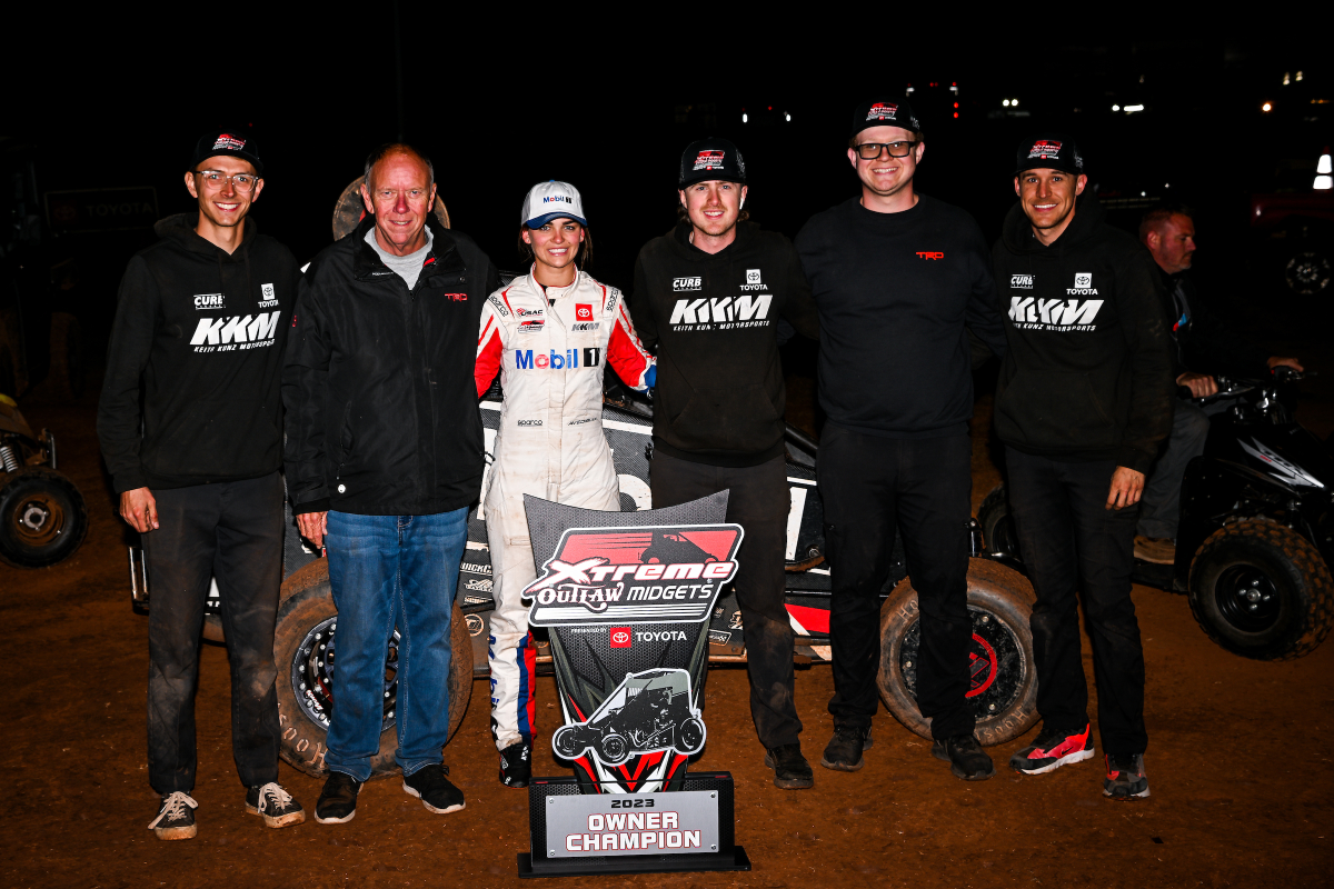 RacinBoys News - KKM Leaders Never Doubted Jade Avedisian’s ...