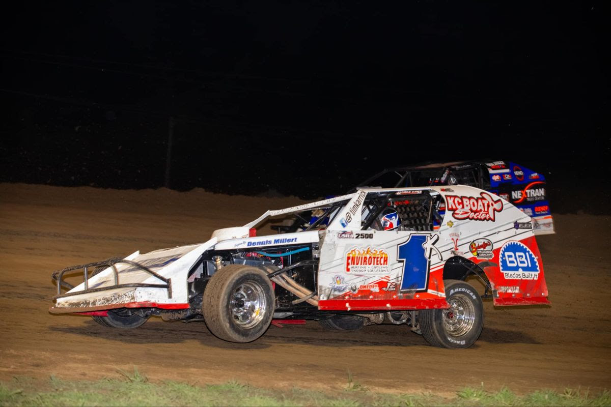 RacinBoys News - Karrick, Nighswonger, Becker, Roark, and Russell Claim ...