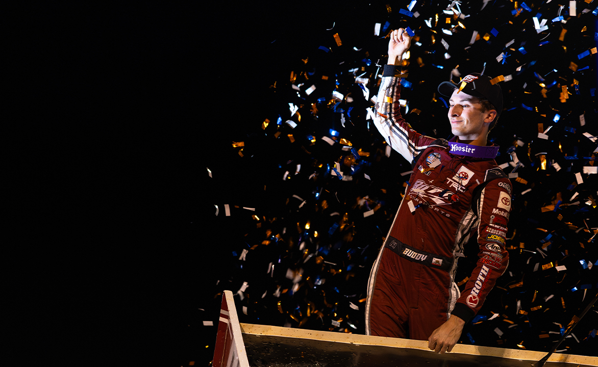 RacinBoys News - Kofoid Bests Posse to Claim Lincoln’s Gettysburg Clash