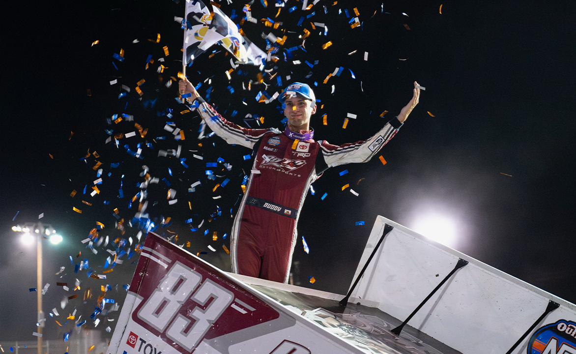 RacinBoys News - Buddy Kofoid Kicks Off World of Outlaws California ...